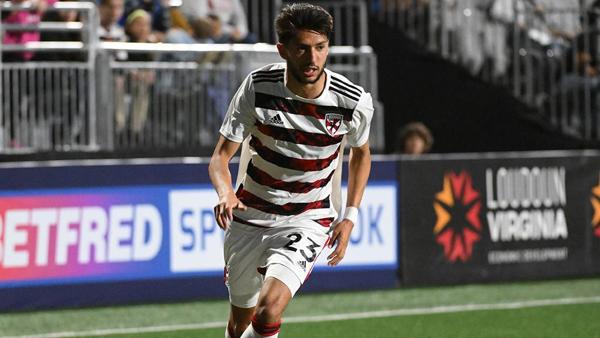 Transactions Roundup – Loudoun United exercises four contract options