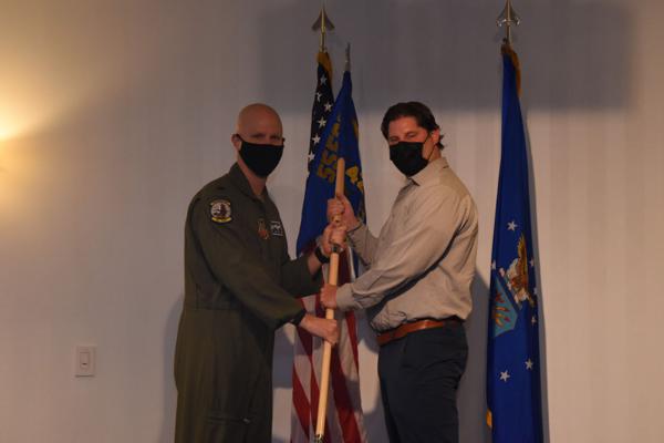 Wildcat Coach, Chad Berman, Named Honorary Commander