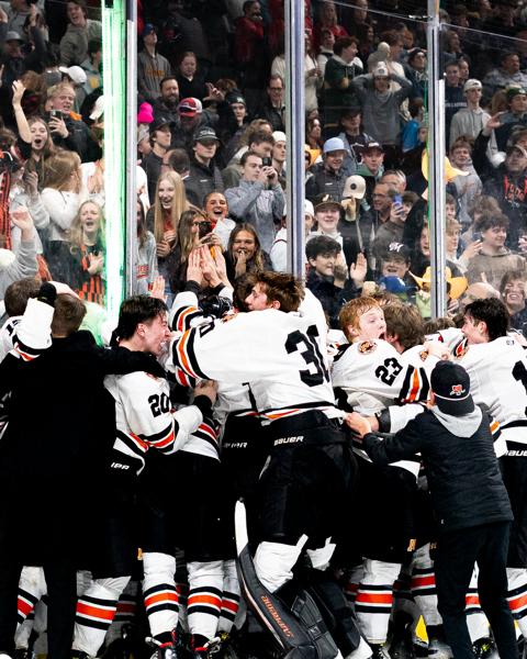 Senior Year: Why Minnesota's Top Players Stay Home