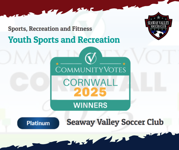 SVSC Named Platinum Winner in Community Votes – Cornwall
