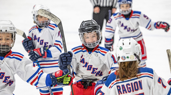 Springfield Rangers announce no-travel, half-ice Mite development program