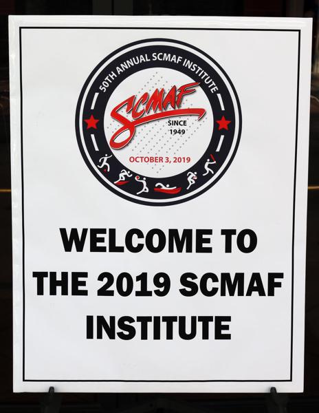 SCMAF Celebrates its 50th SCMAF Institute
