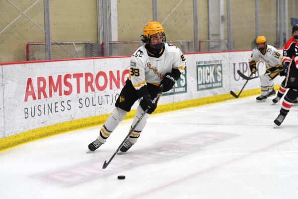 ANTHONY CARONE SIGNS WITH BCHL SURREY EAGLES