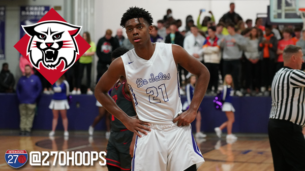 EXCLUSIVE: DeSales senior Des Watson commits to Davidson