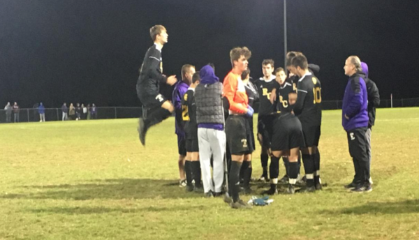 BOYS’ SOCCER: Not 1, Not 2, But 5 – Roman Catholic Heads Back to the ...