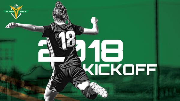 Super Y League Kicks Off 20th Anniversary Season