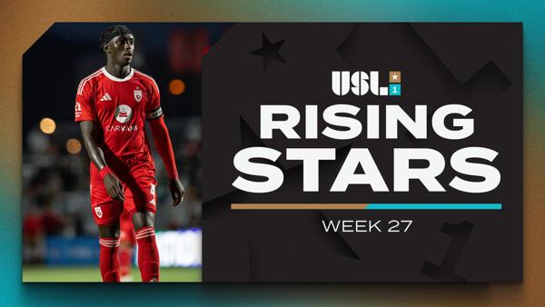 7 Young Talents from the USL Championship, League One you should know ...