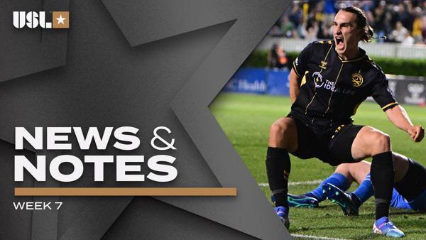 Where Cal Jennings ranks among the USL Championship’s most prolific ...