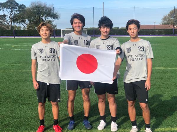 How Japanese Soccer Players Find Success in SIMA