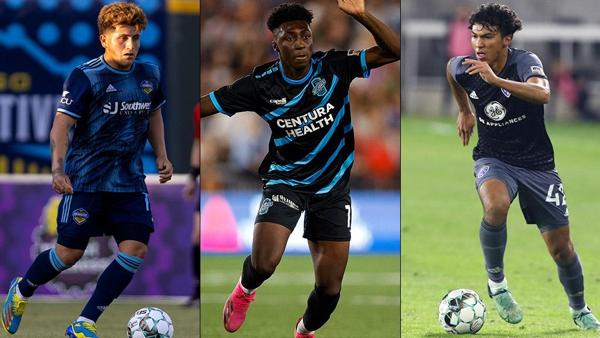 Meet the USL Championship & League One alums in the U.S. Men’s U-20 ...