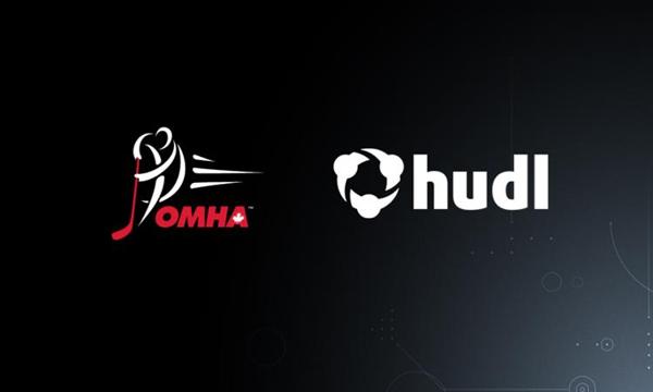 OMHA Renews Partnership with Hudl as Exclusive Video & Analytics Partner