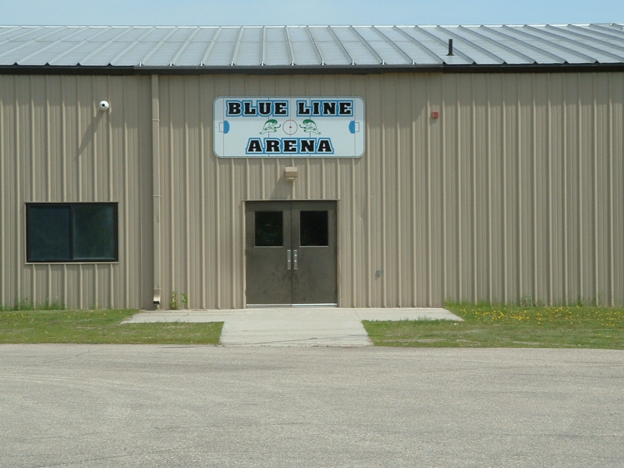 Blue Line Arena | Photos | East Grand Forks Hockey Association