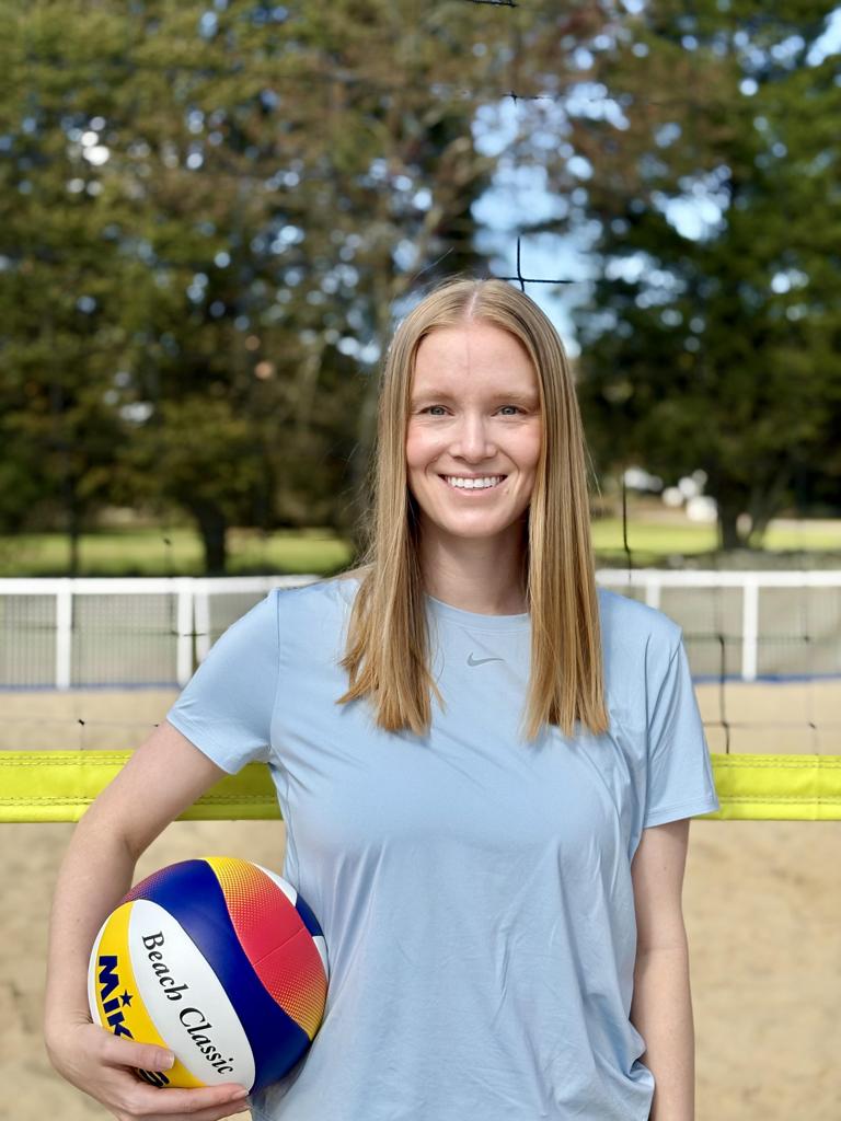 Coach Allison | Photos | SURGE Volleyball Club RI
