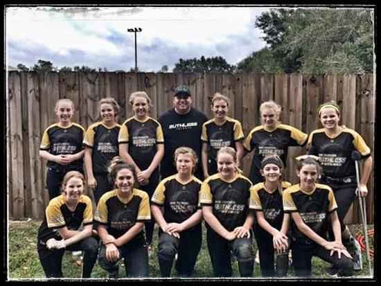 Ruthless Softball