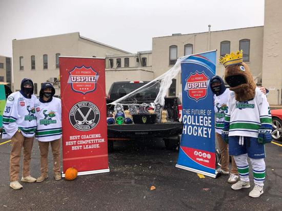 Wisconsin Rapids Riverkings Hockey