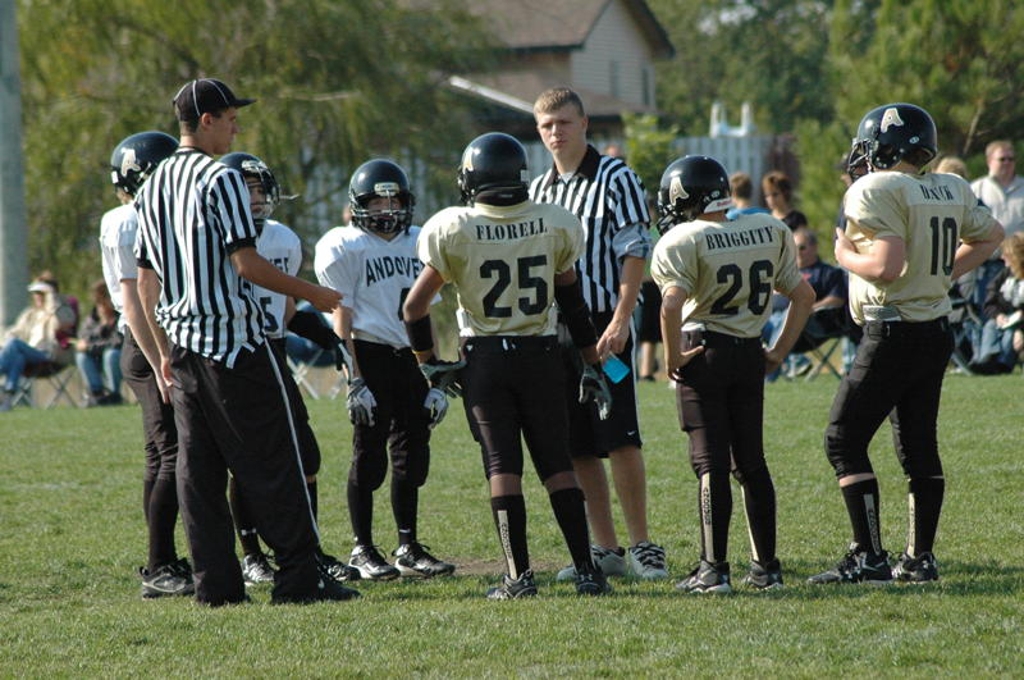Referees