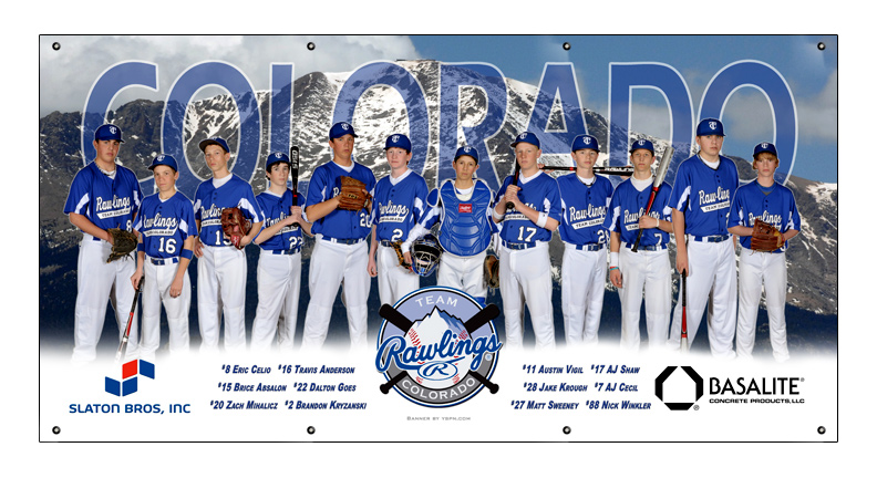 Team Banners