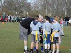 HTB Flag Football