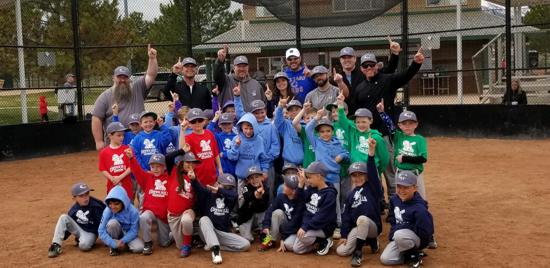 WJ Copper Hills Baseball