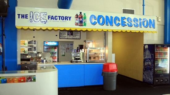 The Ice Factory of Central Florida