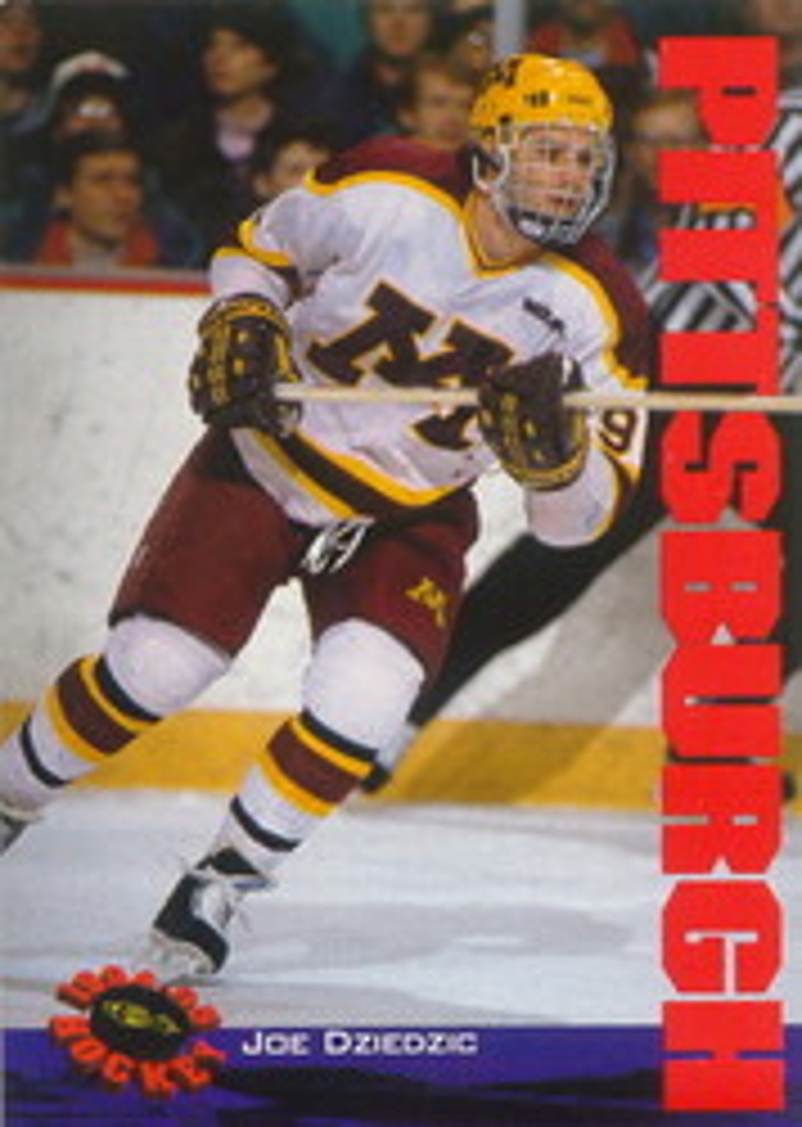 Joe Dziedzic - Alchetron, The Free Social Encyclopedia