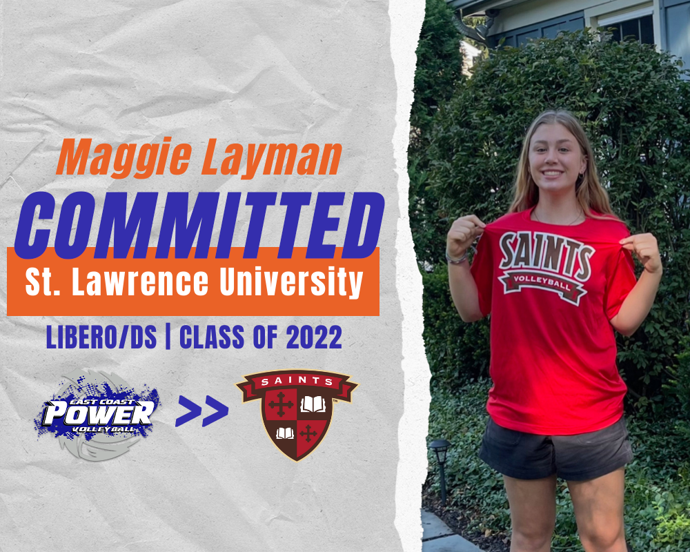 East Coast Power Volleyball