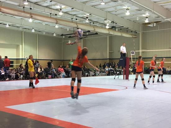 Blue Ridge Volleyball Association