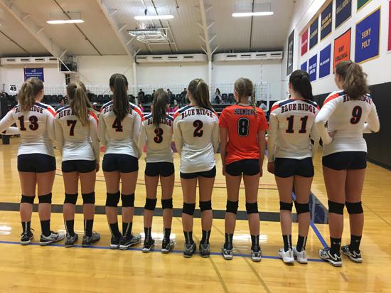 Blue Ridge Volleyball Association