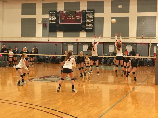 Blue Ridge Volleyball Association