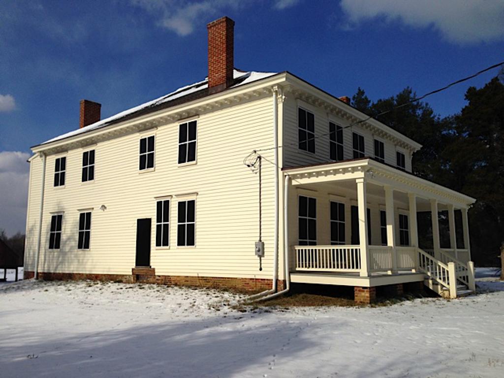 Chelsea House Project