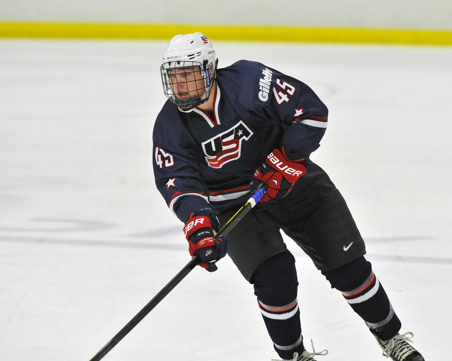 College Catch-Up: Nicholas Boka