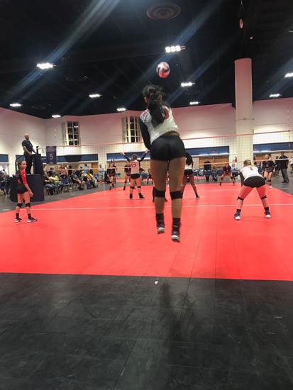 Miami Select Volleyball