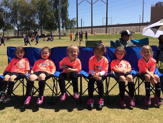 SNSA Mini Kickers Program