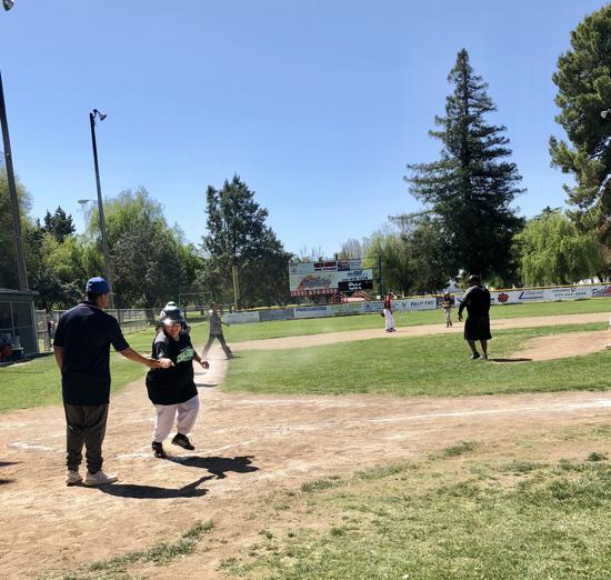 Madera National Little League