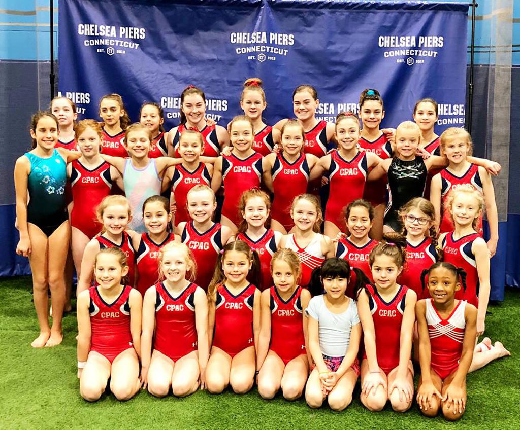 Junior Olympic Girls Team