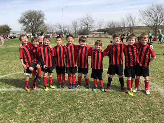 Fort Worth Youth Soccer Association