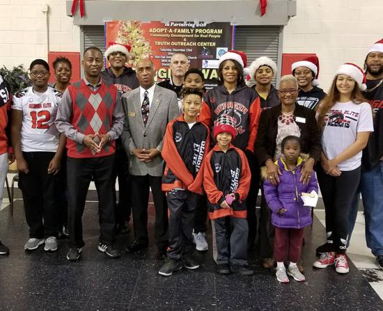 Georgia Elite Sports Academy