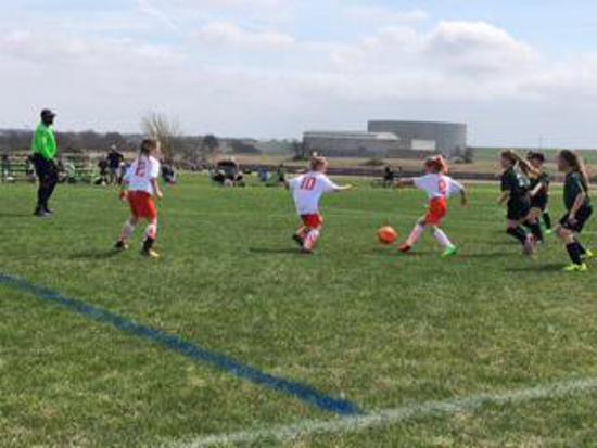 Fort Worth Youth Soccer Association