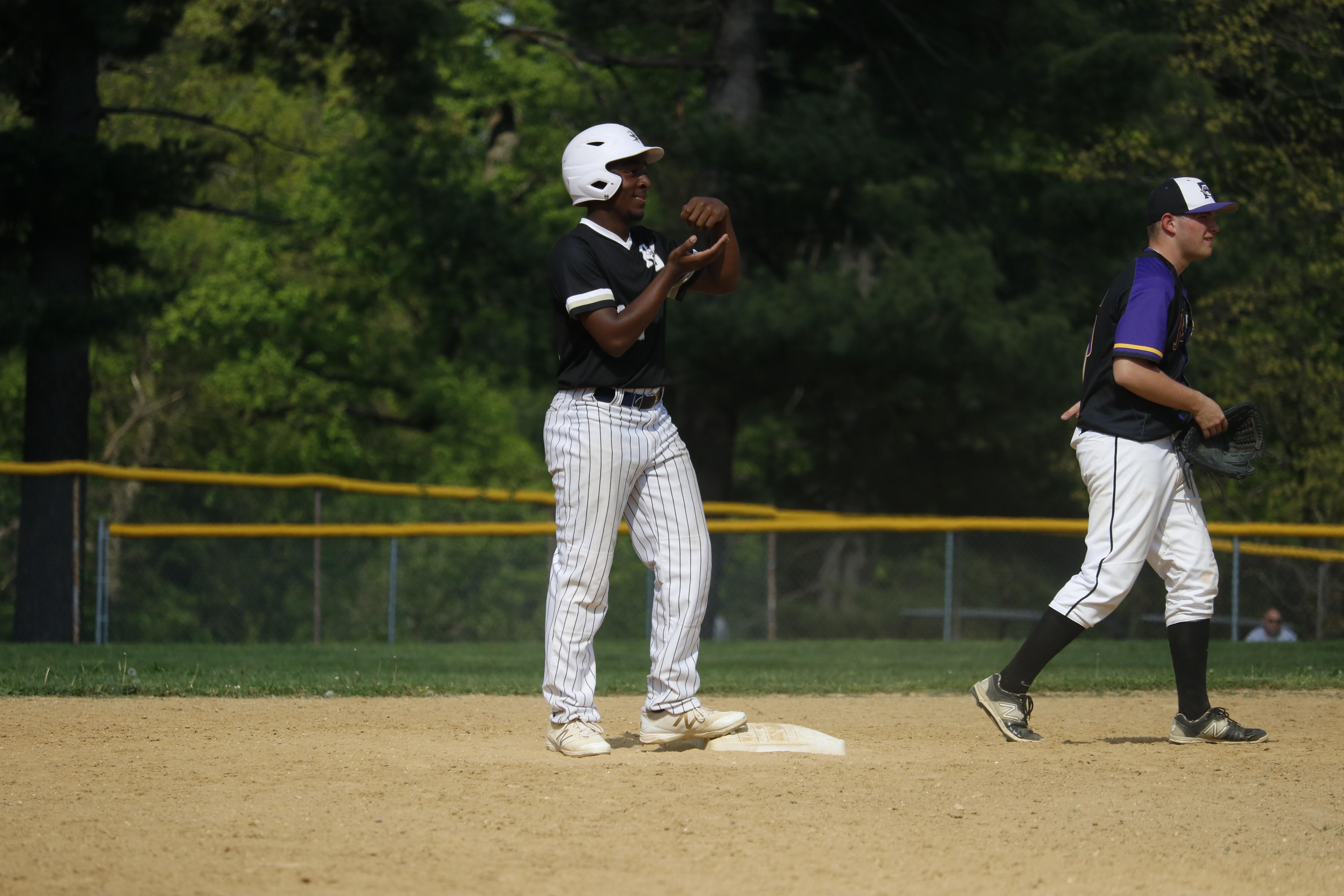 BASEBALL: Neumann-Goretti Earns Come-From-Behind Win Against Roman Catholic