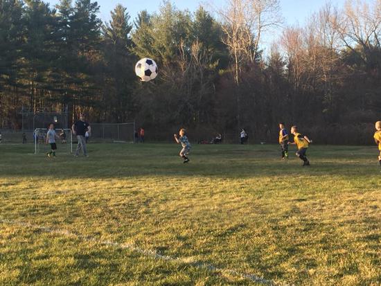 Palmer Soccer Association