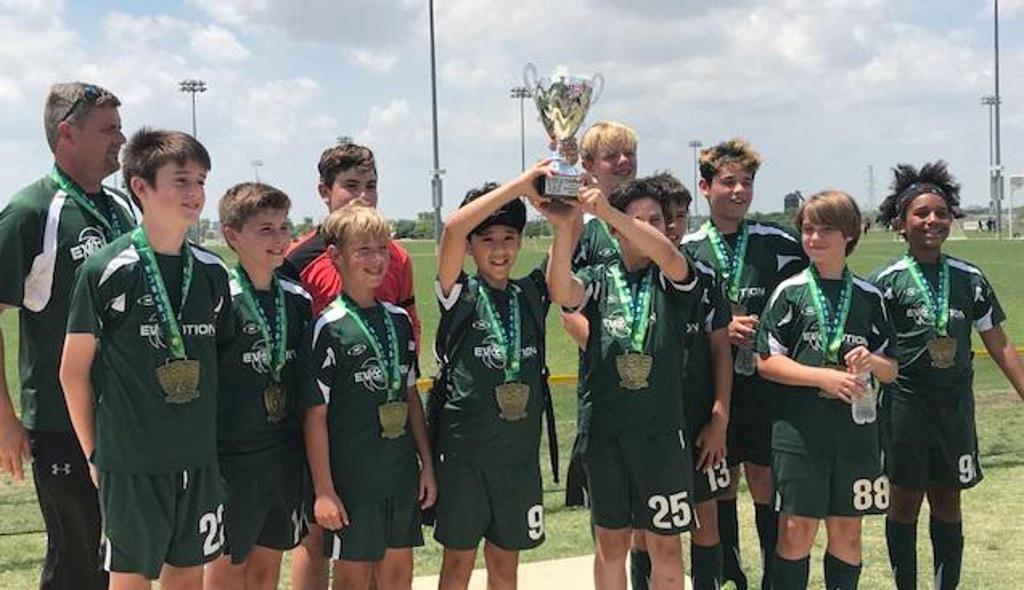 Evolution Academy & Select