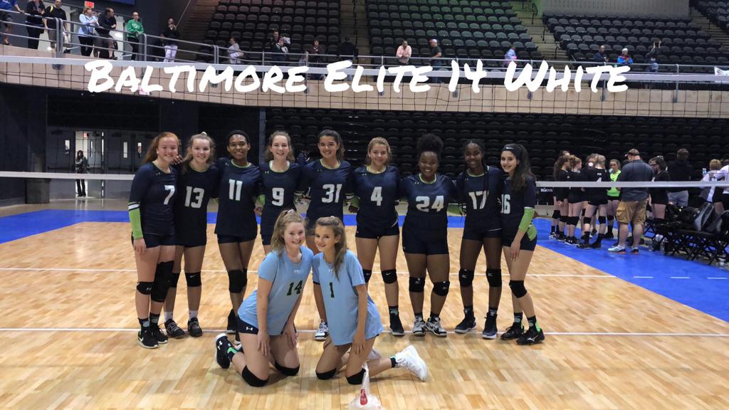 Baltimore Elite Volleyball Club