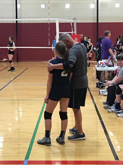 Blue Ridge Volleyball Association