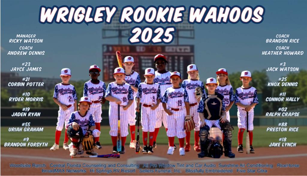 Wrigley Baseball and Softball Association