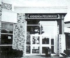 Dr. Conrad Andringa - Madison Memorial -- team physician