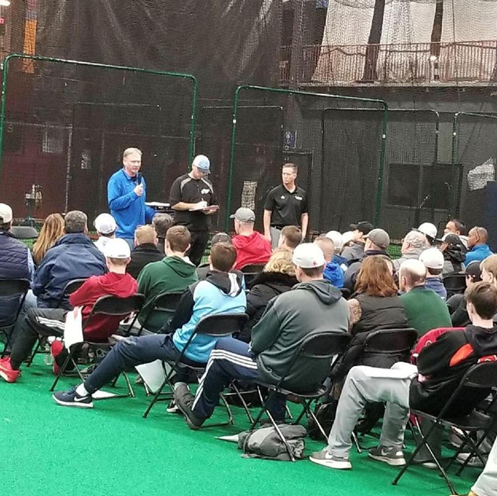 RBI Youth Coaches Clinic