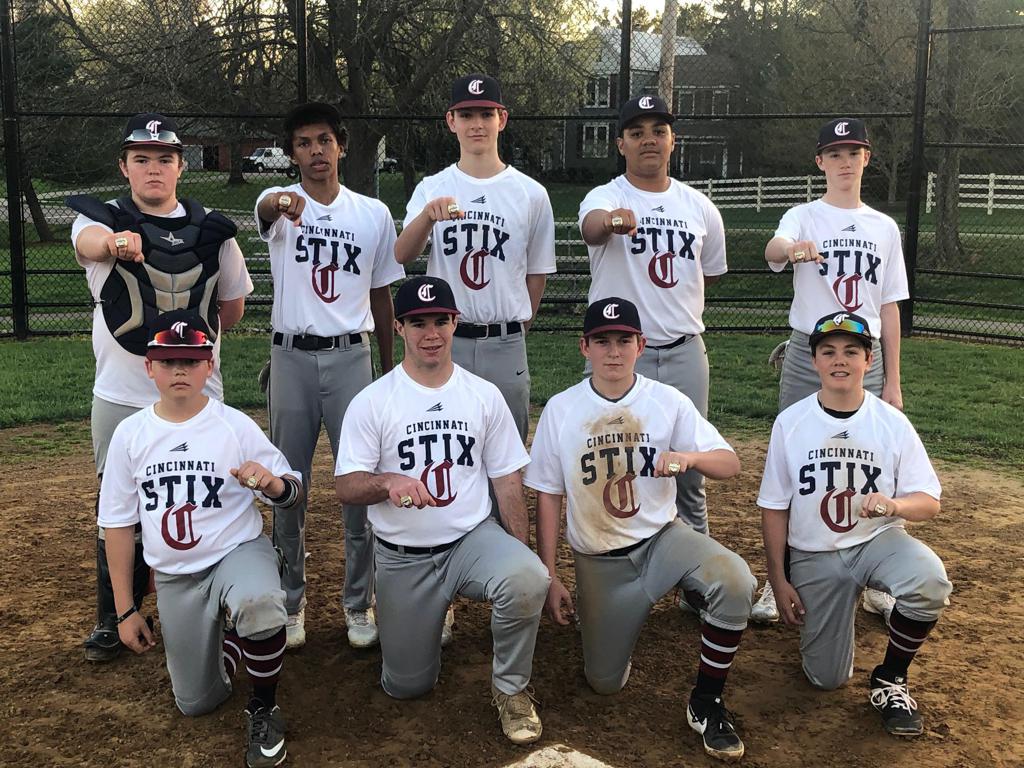 Cincinnati Stix Logo