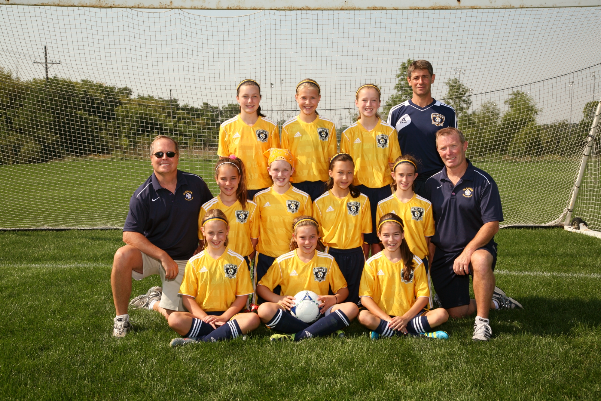 Girls U12 Titans Select
