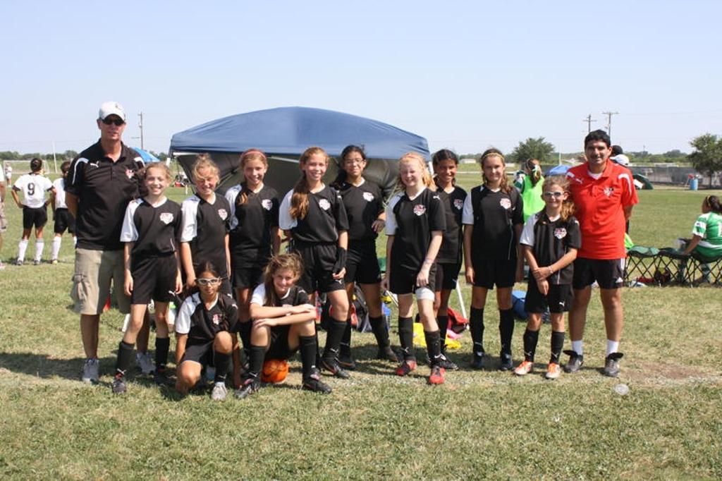 Fire Club (Select Team) Information