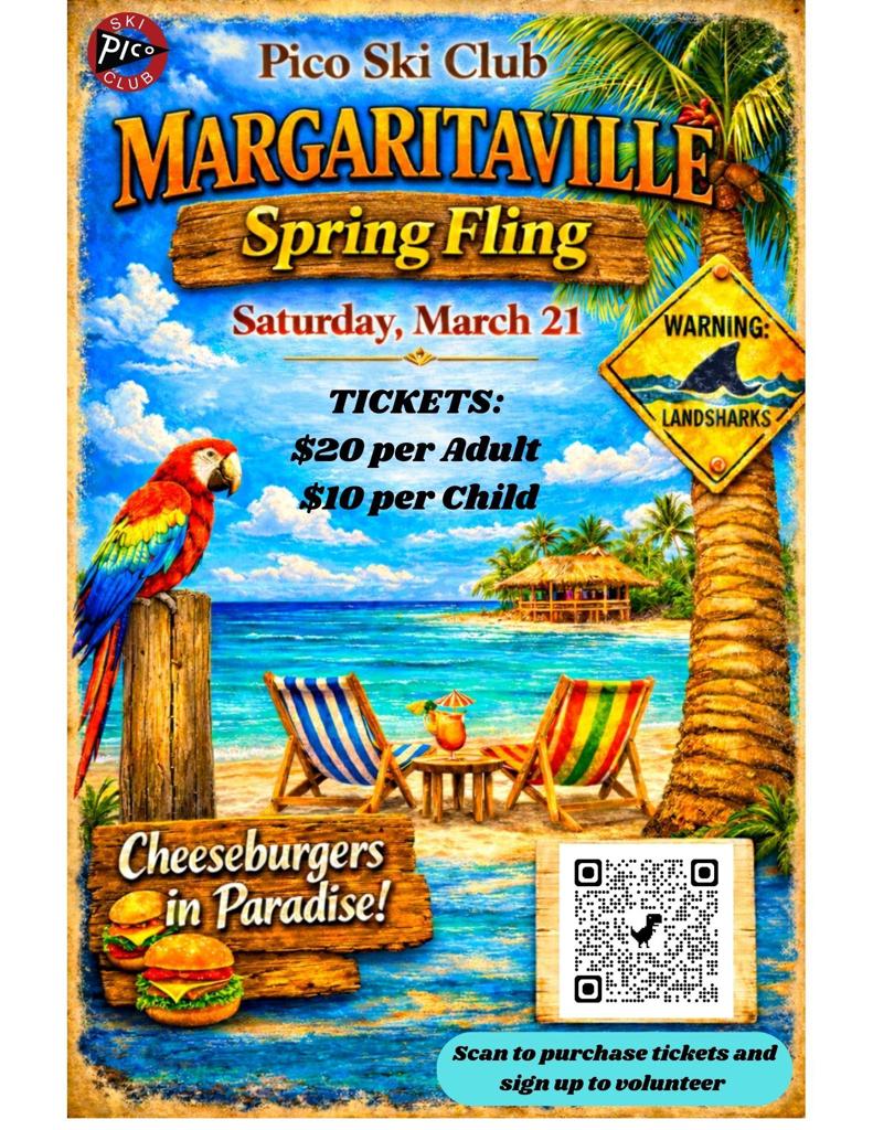 Spring Fling Saturday, March 21st